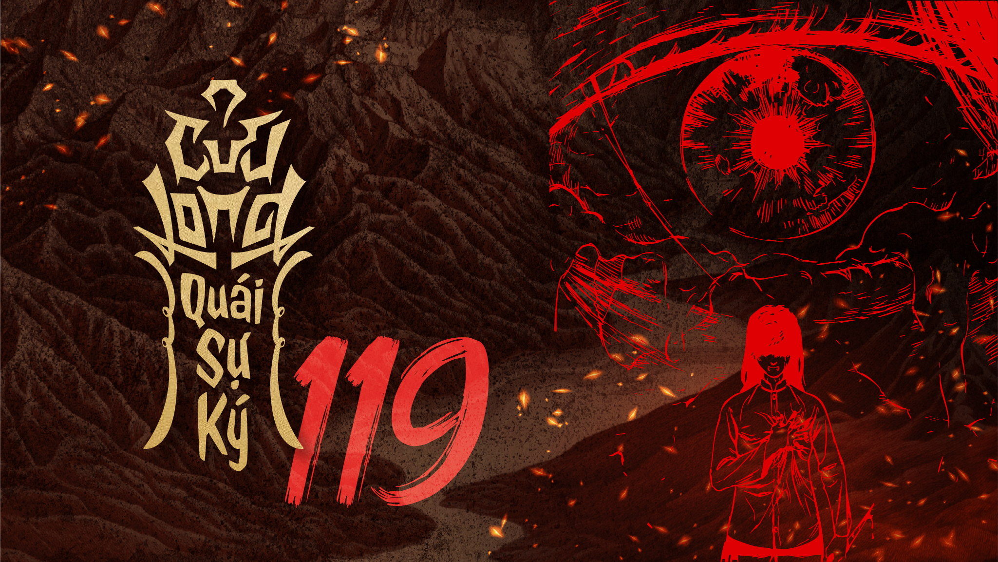 Vietales | [Tiểu thuyết] Cửu Long Quái Sự Ký – Kỳ 119: Ngã rẽ định mệnh - Vietales